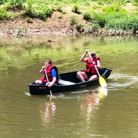 Canoe, Kayak, ATV & UTV Rentals in Hocking Hills