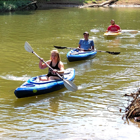 Canoe, Kayak, ATV & UTV Rentals in Hocking Hills