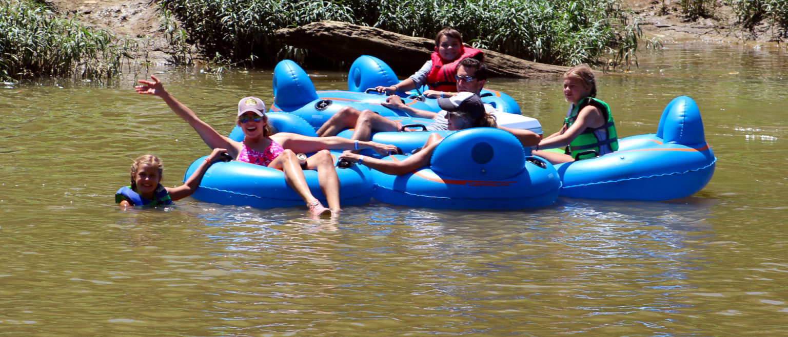 Hocking River Tubing in Hocking Hills - Adventure Pro Outdoors