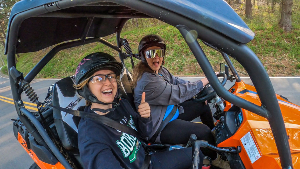 Canoe, Kayak, ATV & UTV Rentals Hocking Hills - Adventure Pro Outdoors